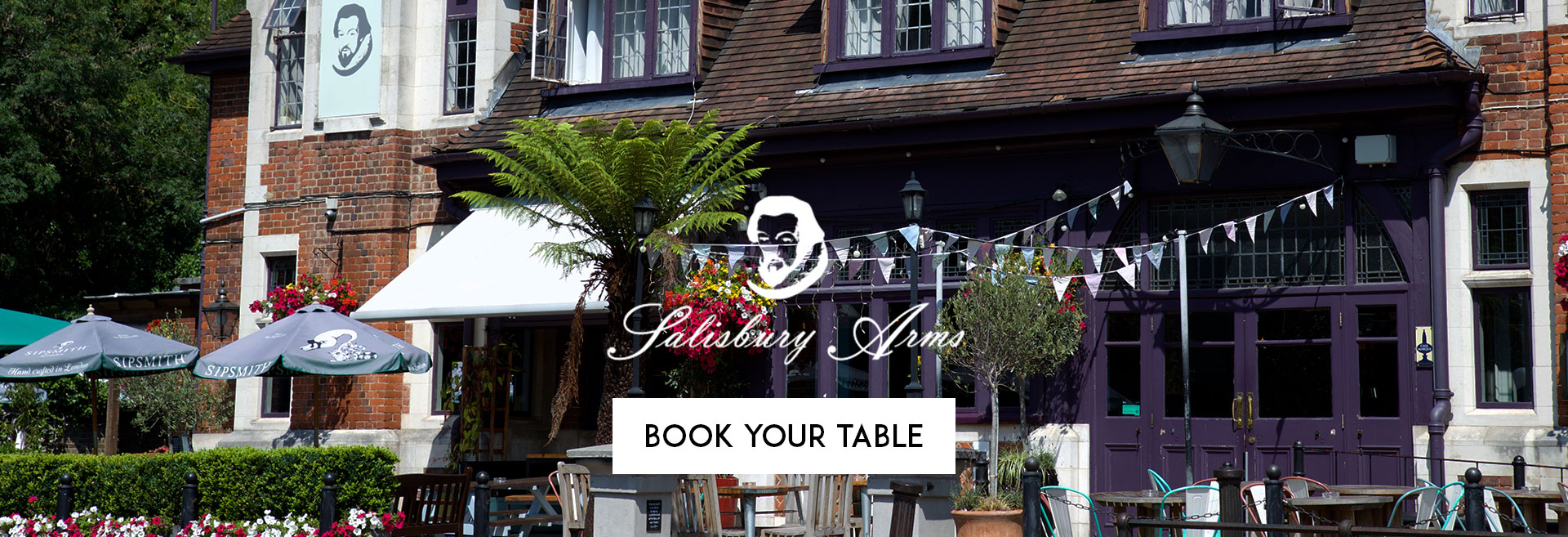 The Salisbury Arms in Winchmore Hill